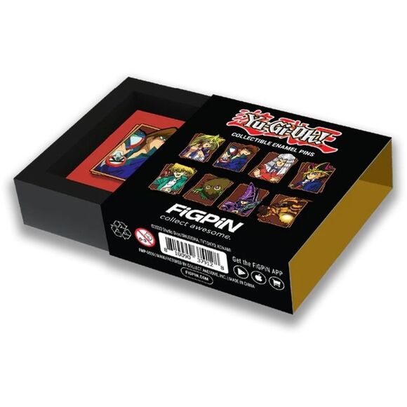 Figpin | Other | Figpin Mystery Mini Pin Yugioh Series 1 Pin | Poshmark